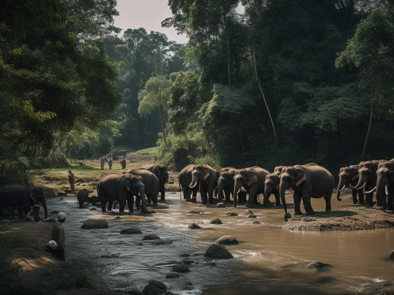 Animal Sanctuaries And Rescue Centers | Supporting Ethical Conservation ...