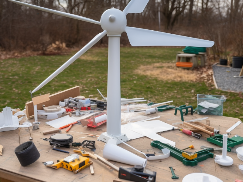 DIY Wind Turbine Installation vs. Professional Services - Eco Life Zone