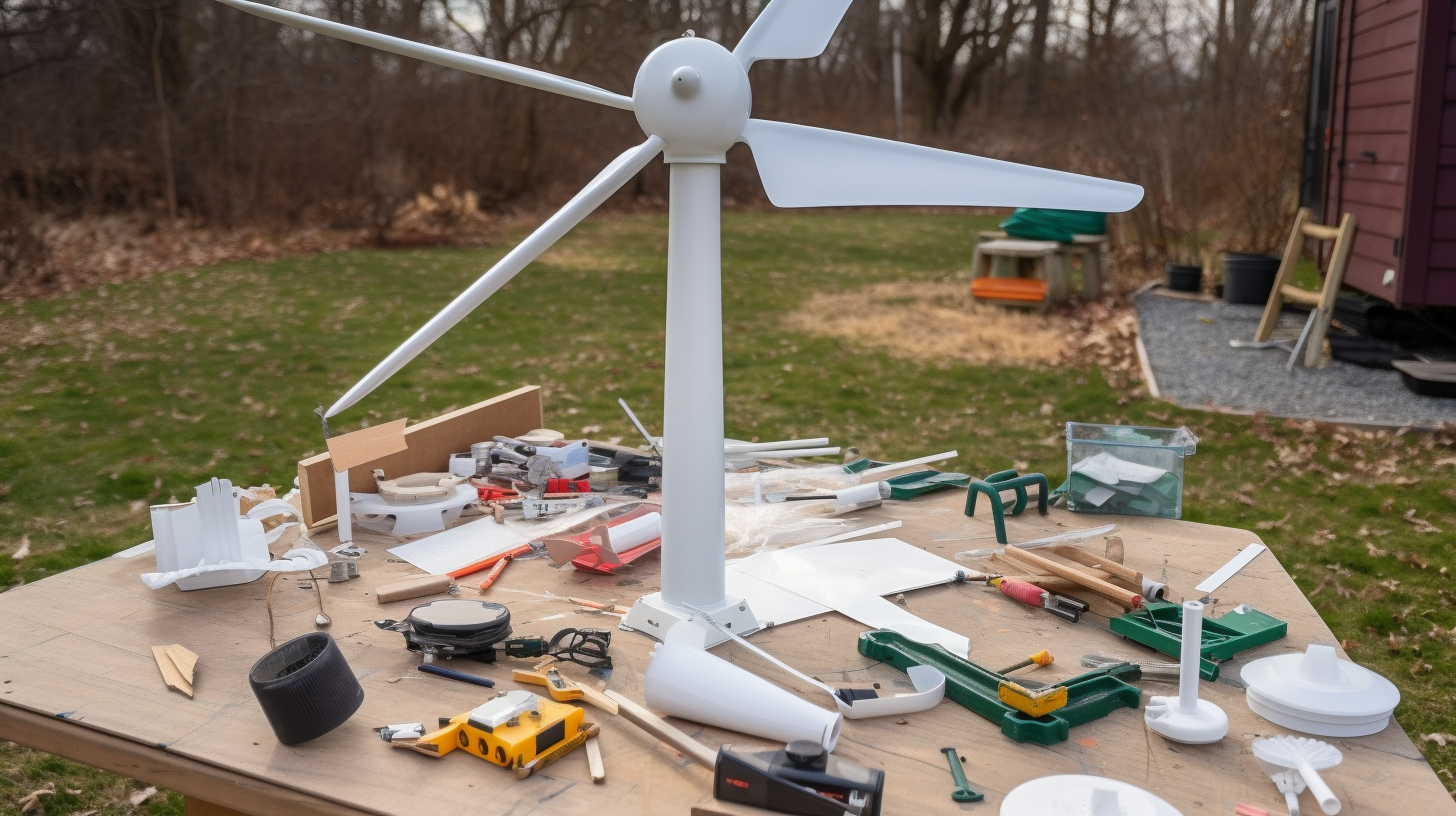 DIY Wind Turbine Installation vs. Professional Services - Eco Life Zone