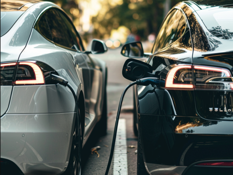 Hybrid Vs. Electric Cars | Choosing The Right Sustainable Option - Eco ...