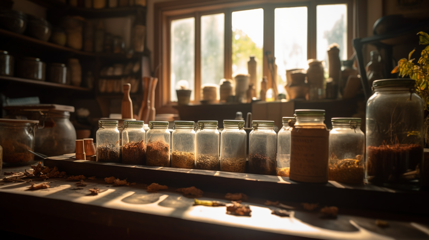 The Healing Properties Of Herbal Medicine In Holistic Wellness - Eco ...