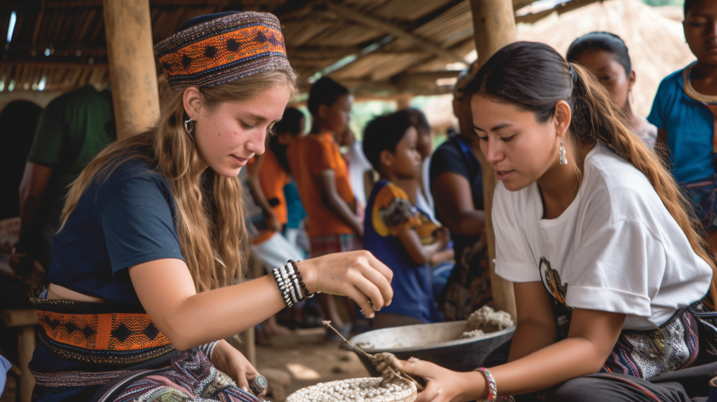 Voluntourism | Combining Travel And Meaningful Service For A Cause ...