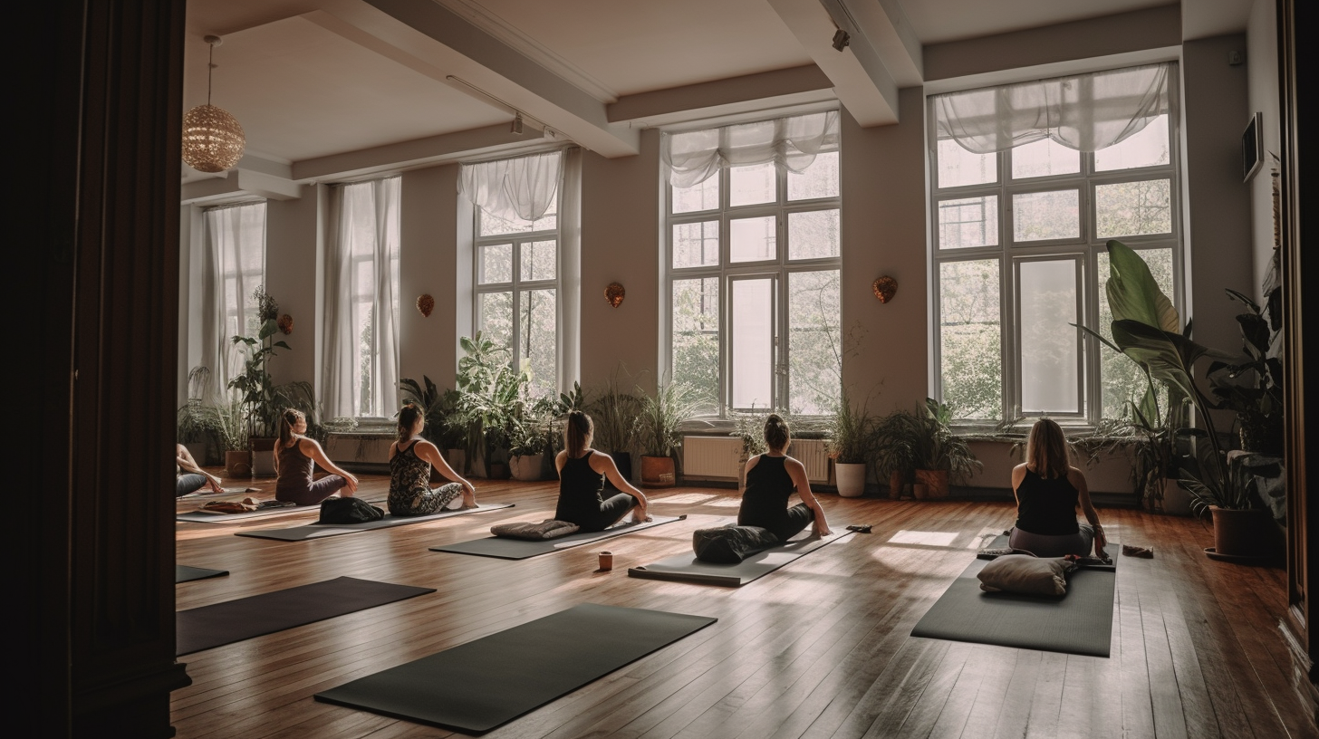Yoga For Holistic Well-Being | A Practice For Mind - Body - And Soul ...