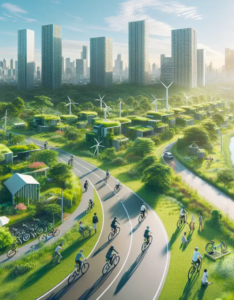 Biking - Eco Life Zone