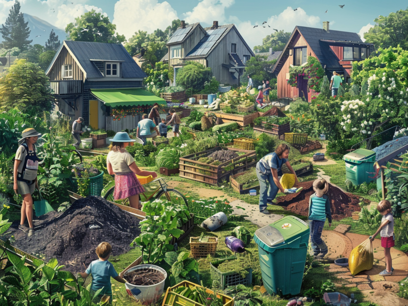 Green Living - Eco Life Zone