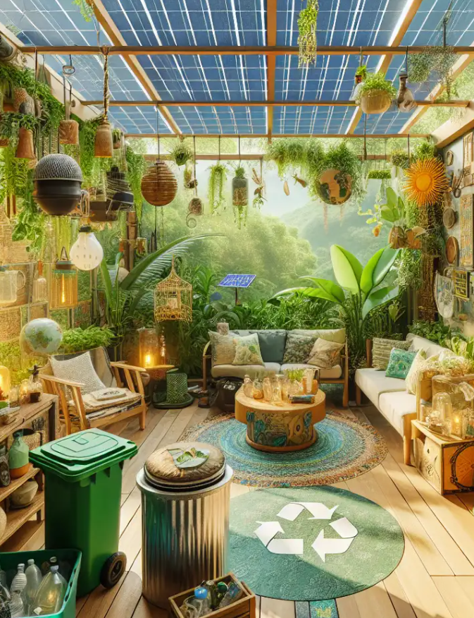 Recycling - Eco Life Zone