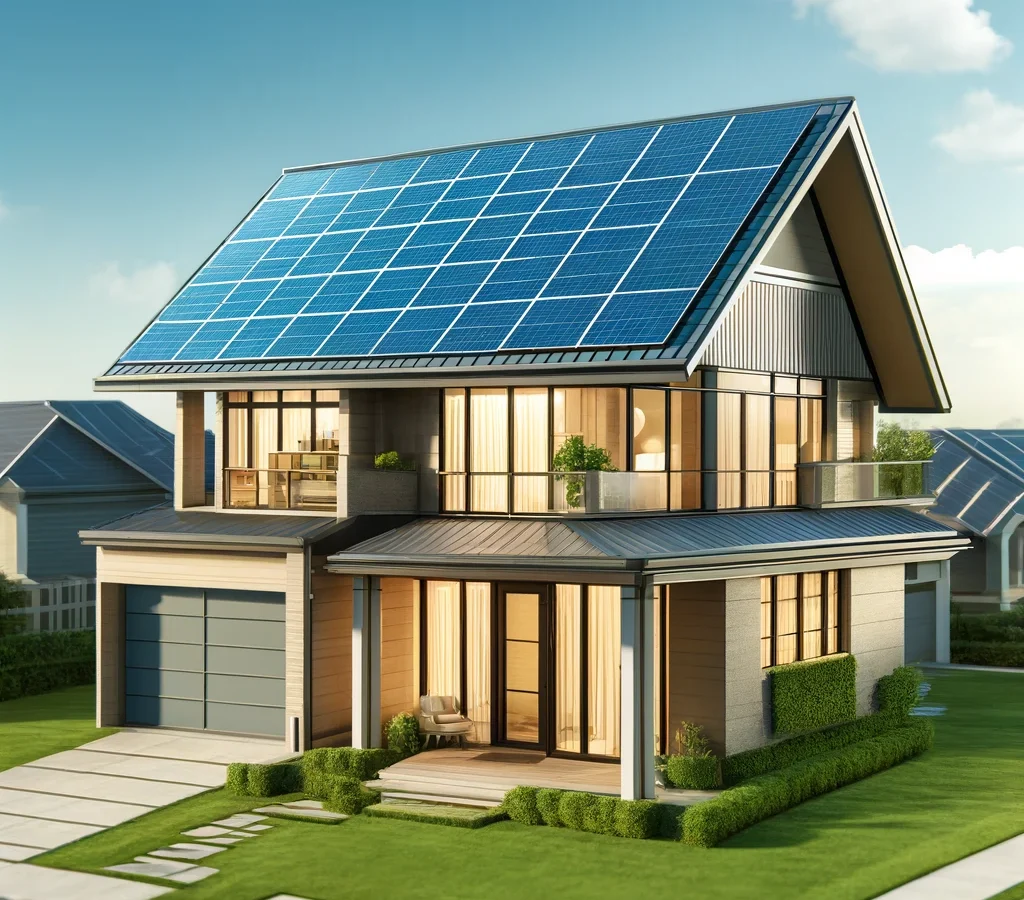 Solar Power Systems - Eco Life Zone